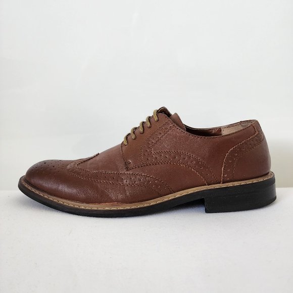 Perry Ellis | Shoes | Perry Ellis Portfolio Harris Mens Dress Shoes ...